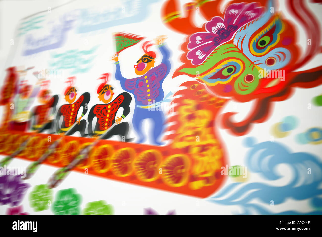 Chinese traditional papercut art Stock Photo - Alamy