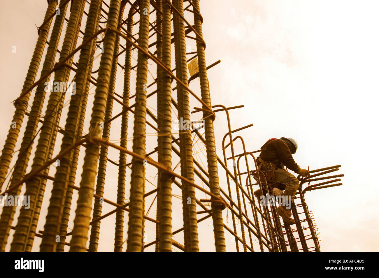 Construction Site 23 Stock Photo - Alamy