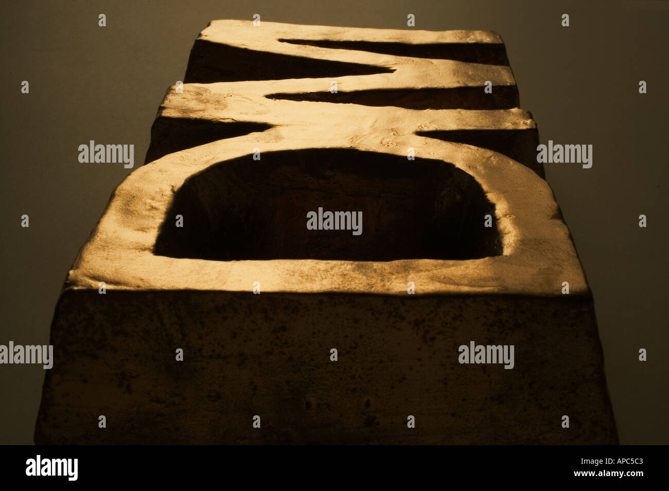 Deutsche mark sign hi-res stock photography and images - Alamy