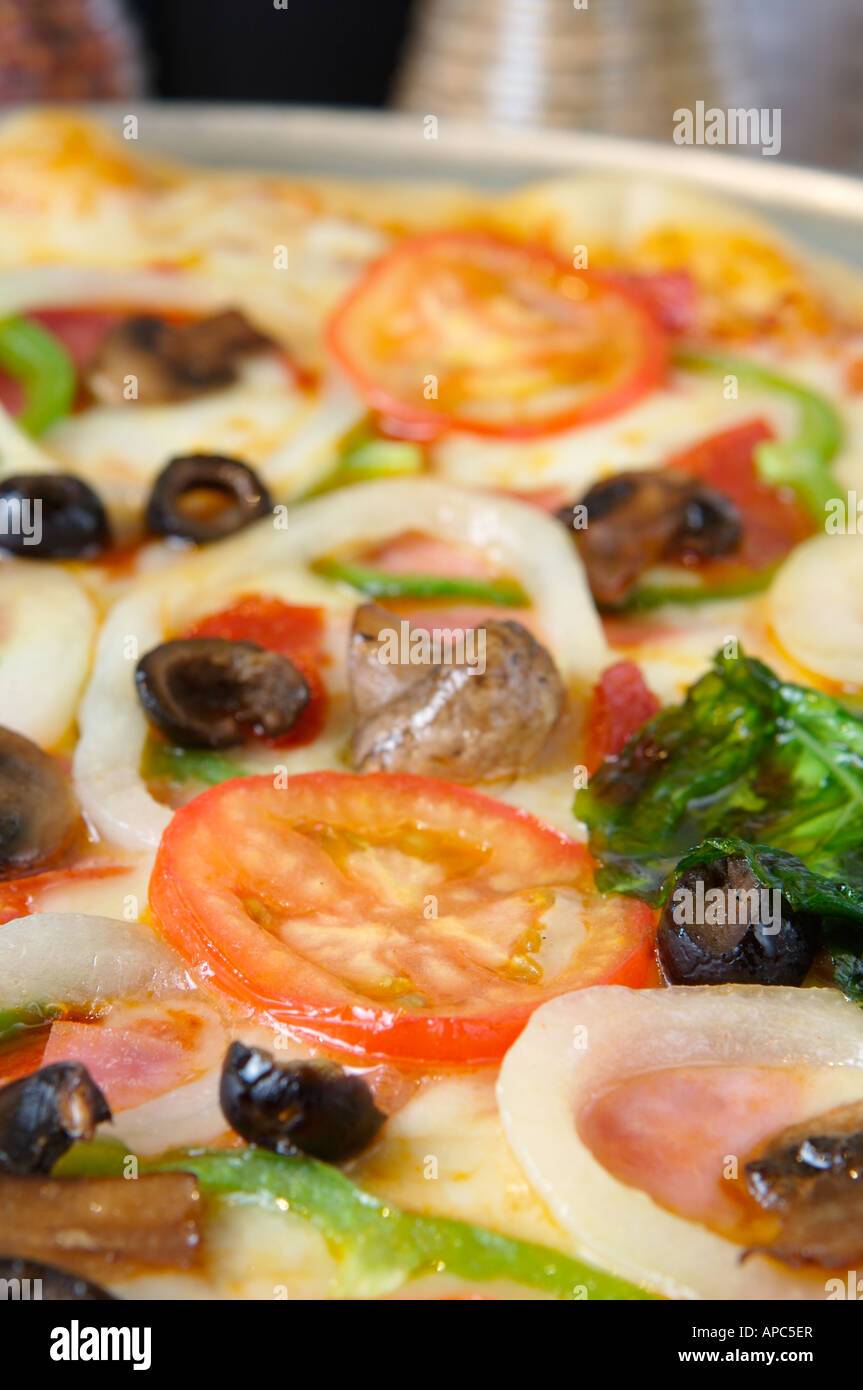 Extra toppings hi-res stock photography and images - Alamy