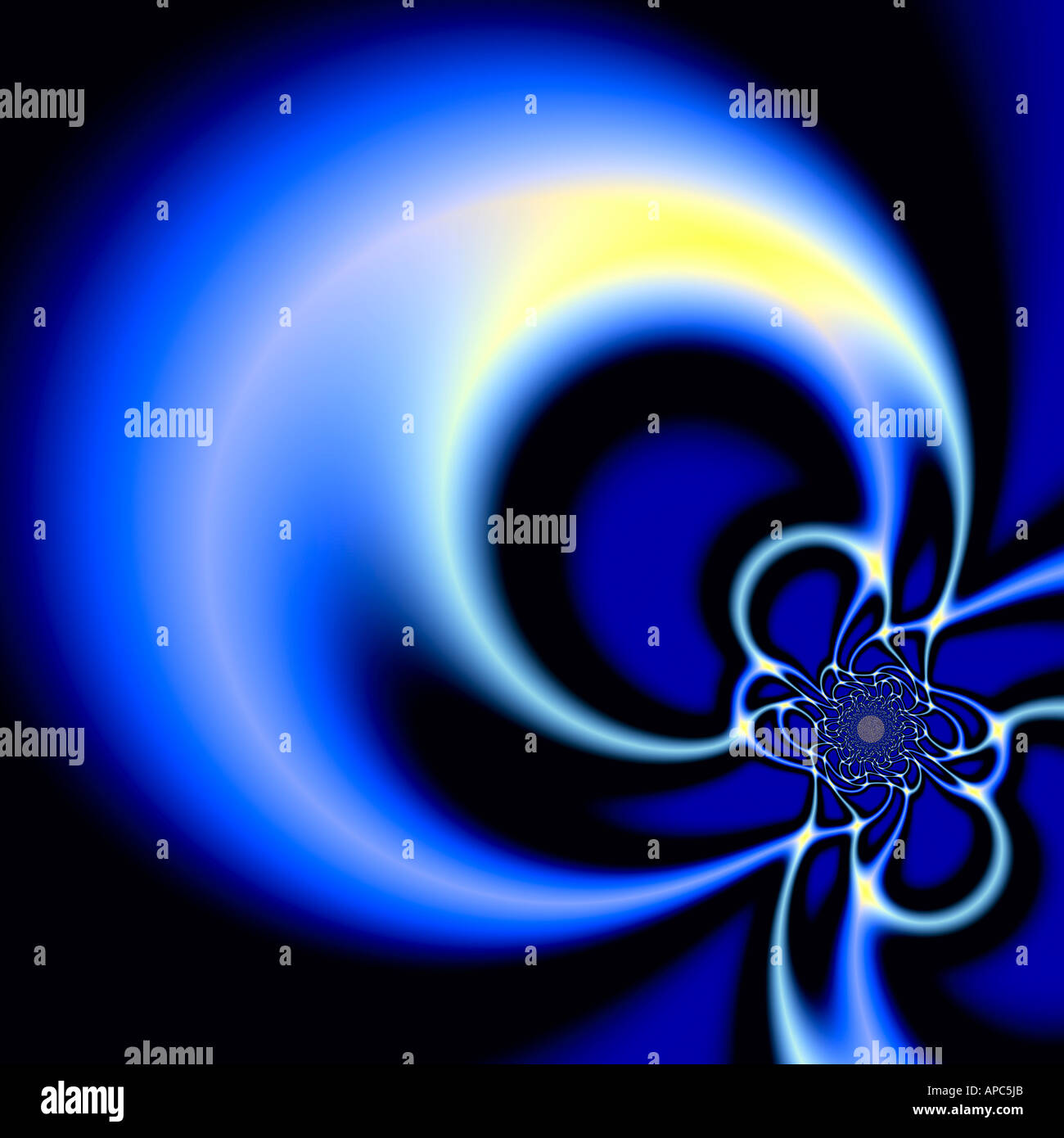 Fractal dimension hi-res stock photography and images - Alamy