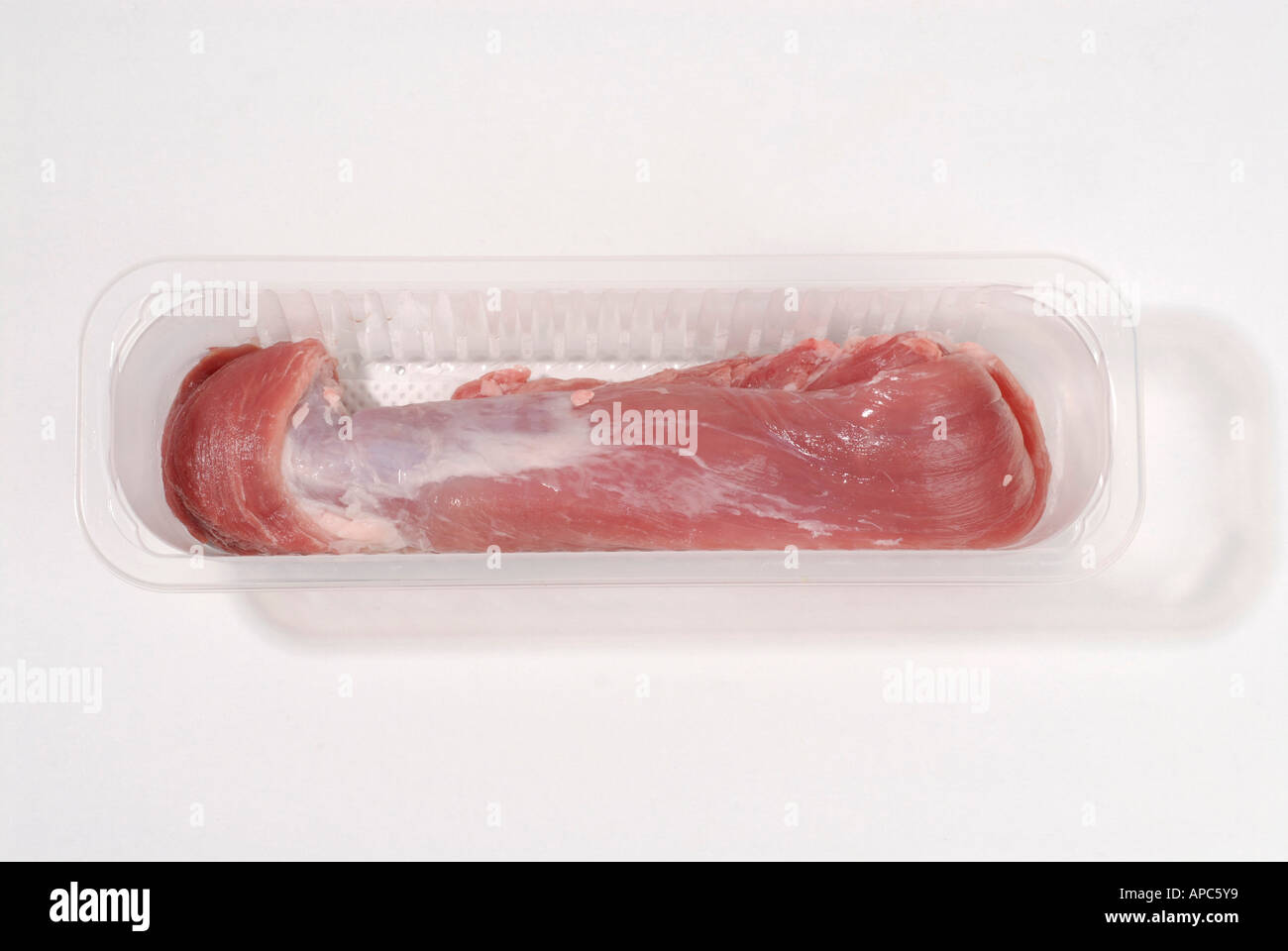 Pork packing hi-res stock photography and images - Alamy