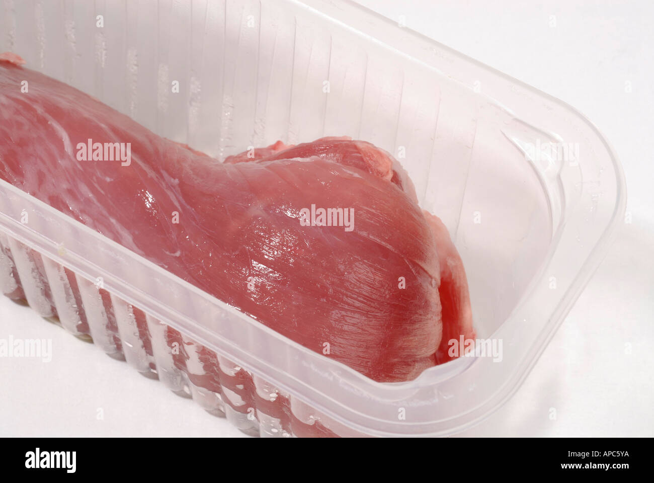 Pork packing hi-res stock photography and images - Alamy