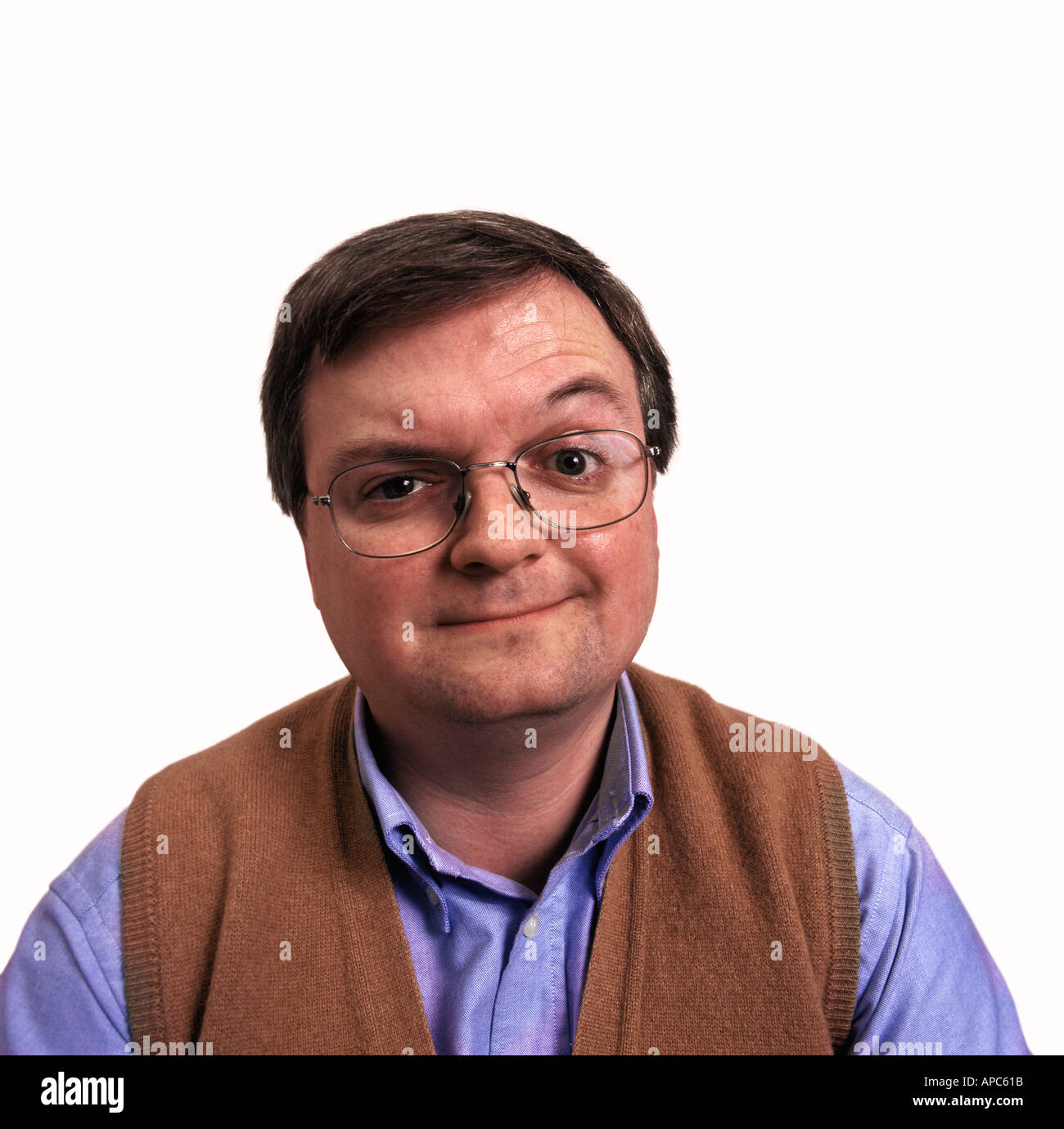 White cardi hi-res stock photography and images - Alamy