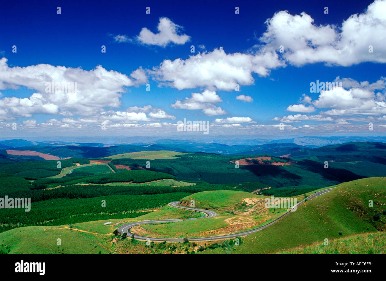 long tom pass south africa vast open space infinite horizon sunny long ...