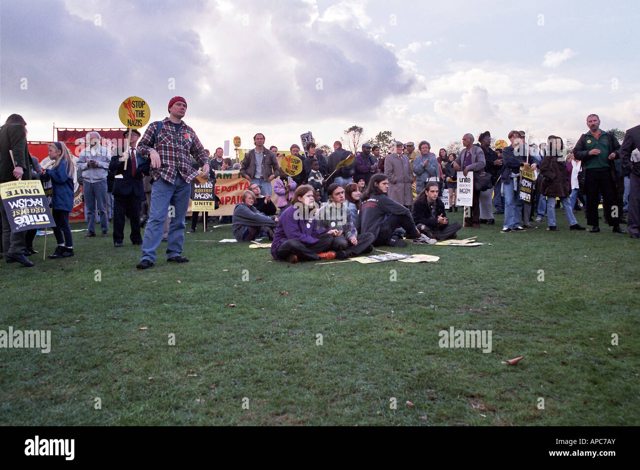 Anti discrimination law hi-res stock photography and images - Alamy