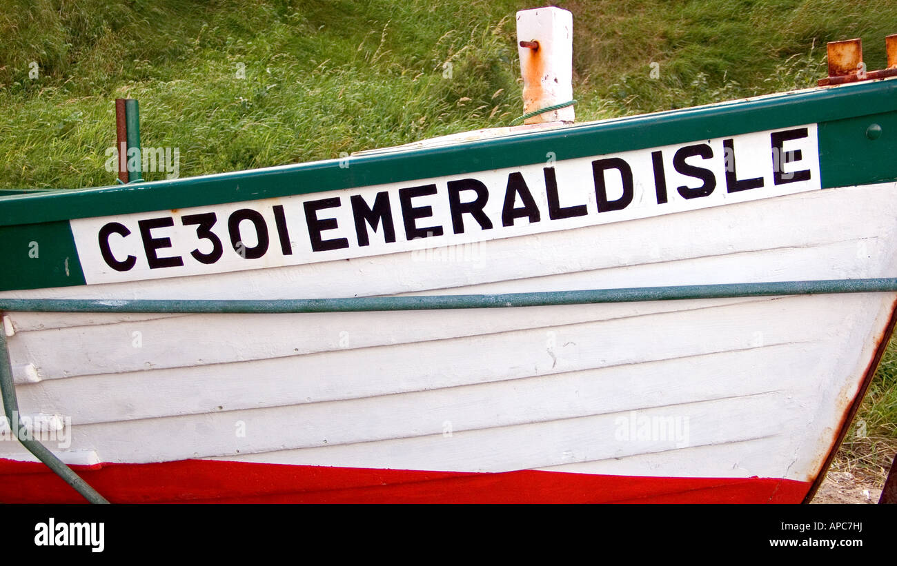 Boat hull numbers hi-res stock photography and images - Alamy