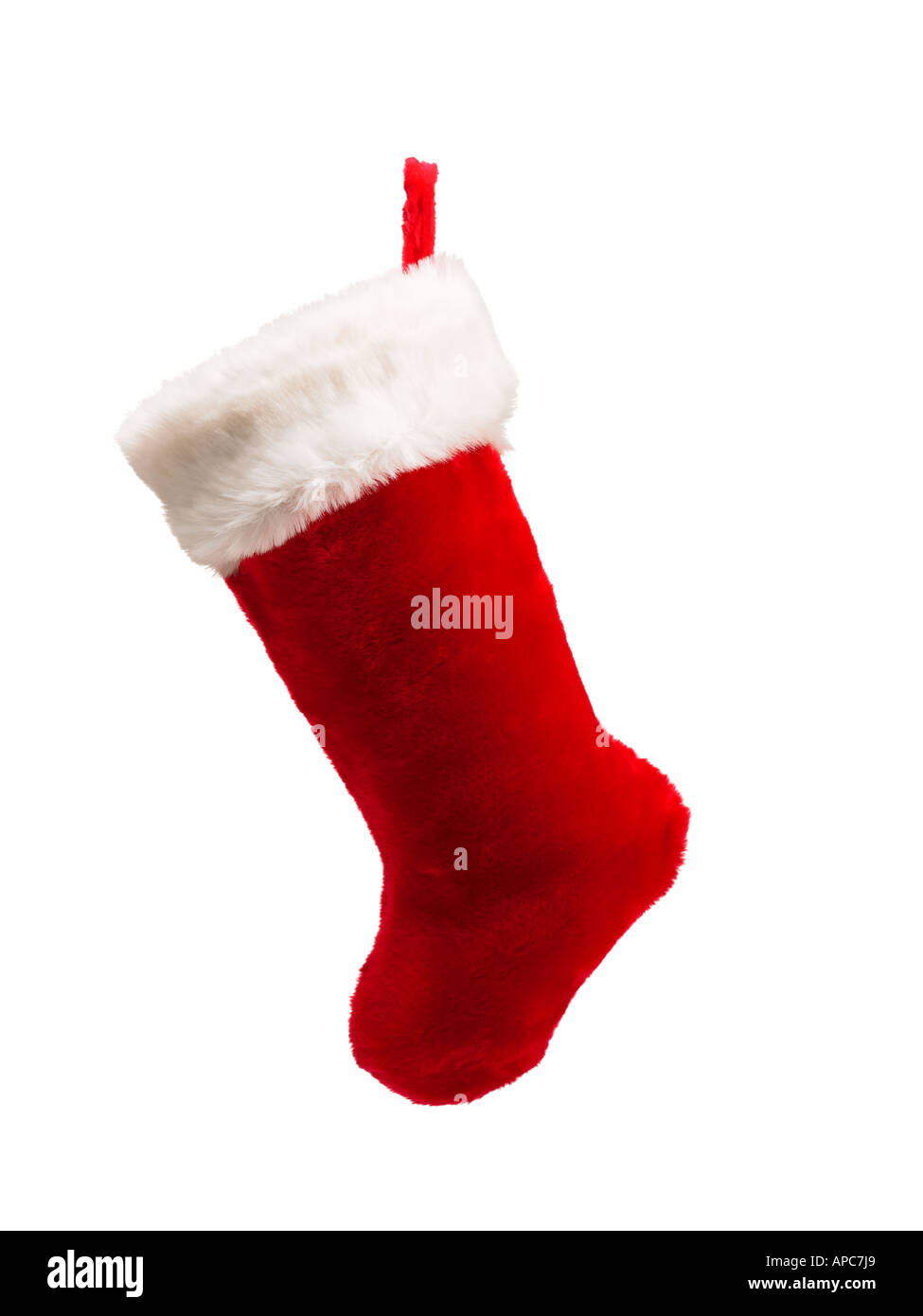 White stocking hi-res stock photography and images - Alamy