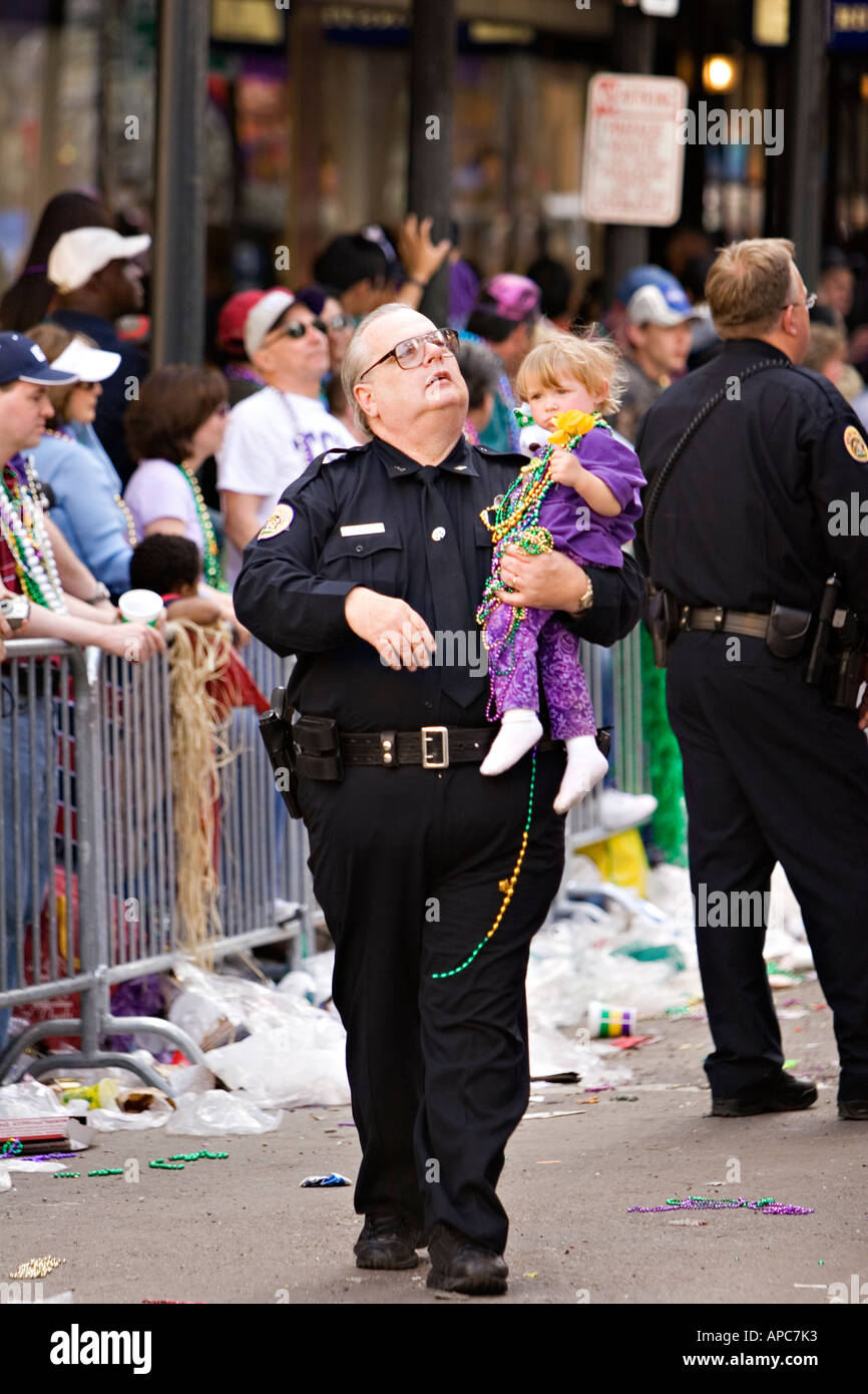 Fat Police Officers