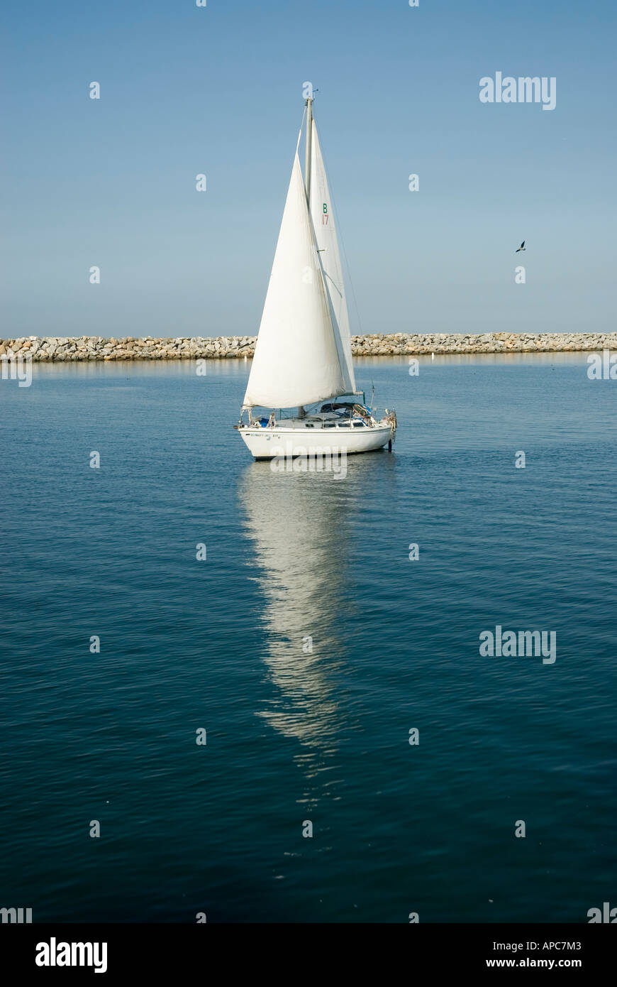 All rigged up Stock Photo - Alamy