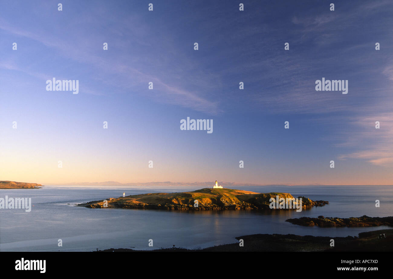 Little ross lighthouse hi-res stock photography and images - Alamy