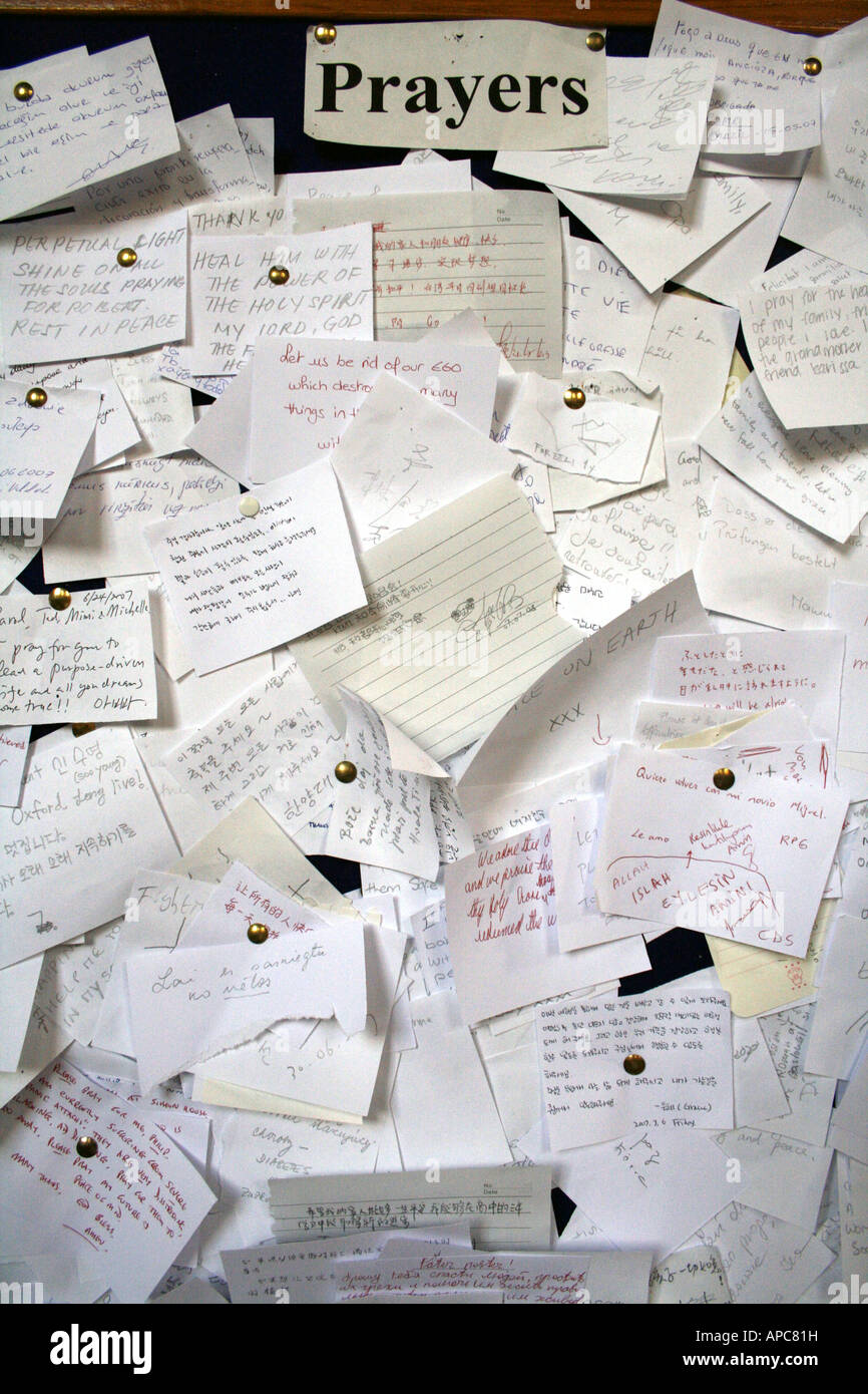 Prayerboard hi-res stock photography and images - Alamy