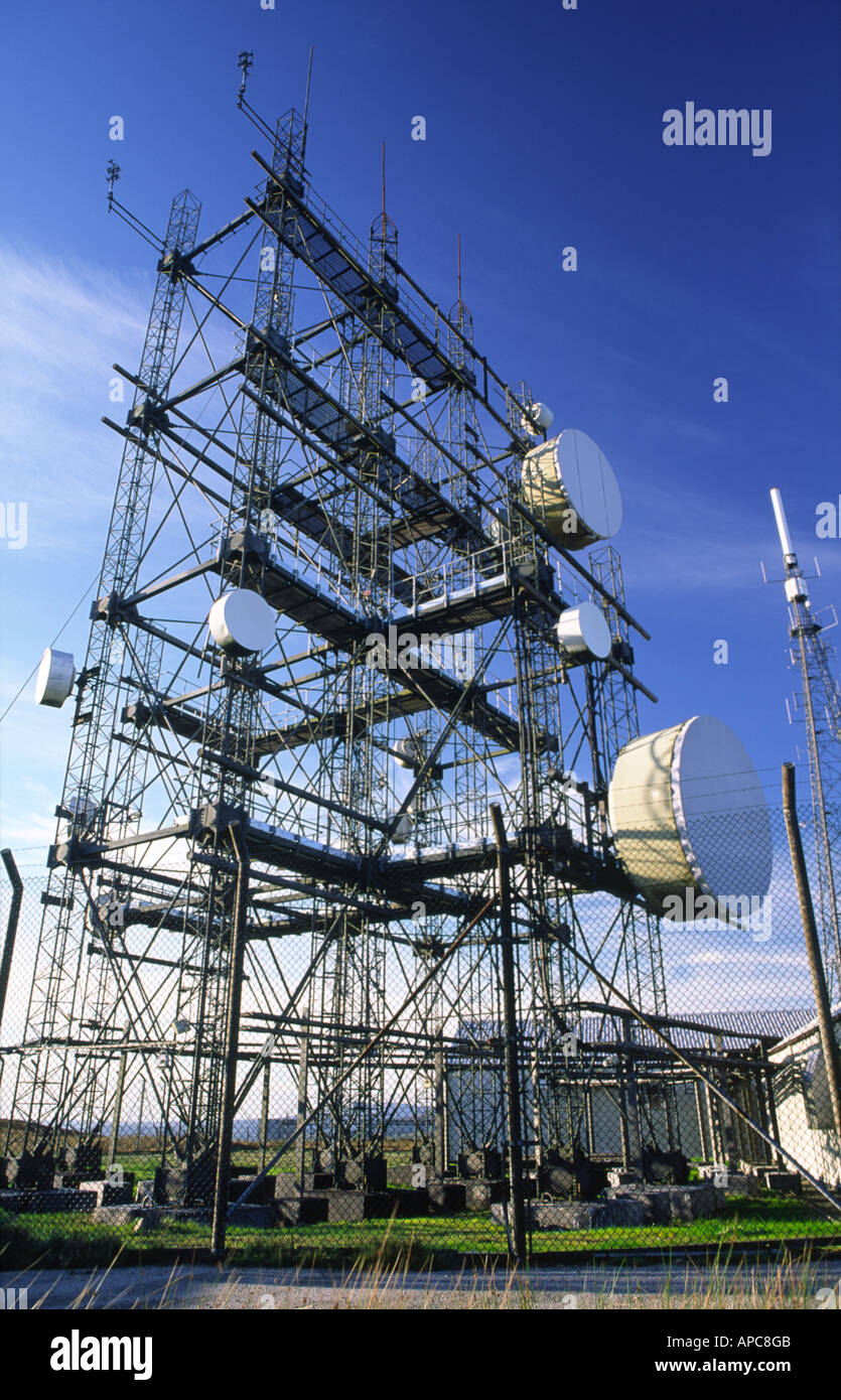 Telephone masts uk hi-res stock photography and images - Alamy