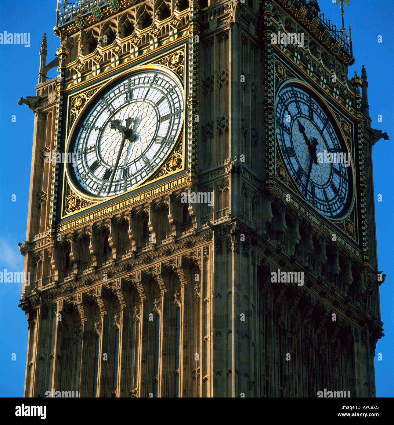 Big ben clock face hi-res stock photography and images - Alamy