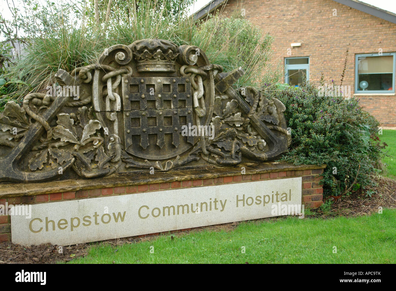 Community hospital wales hi-res stock photography and images - Alamy