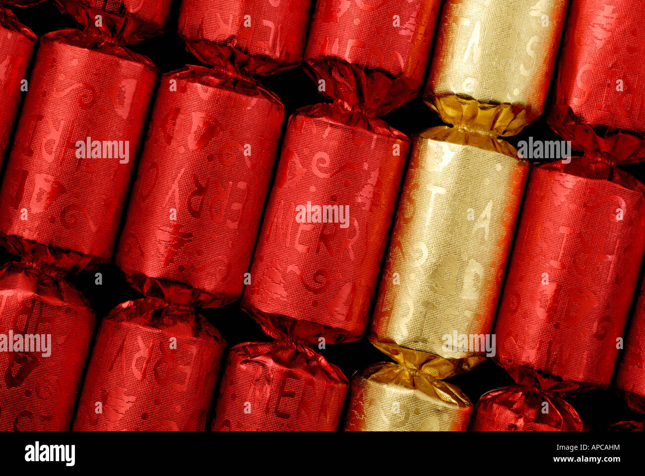 Christmas crackers cutout hi-res stock photography and images - Alamy