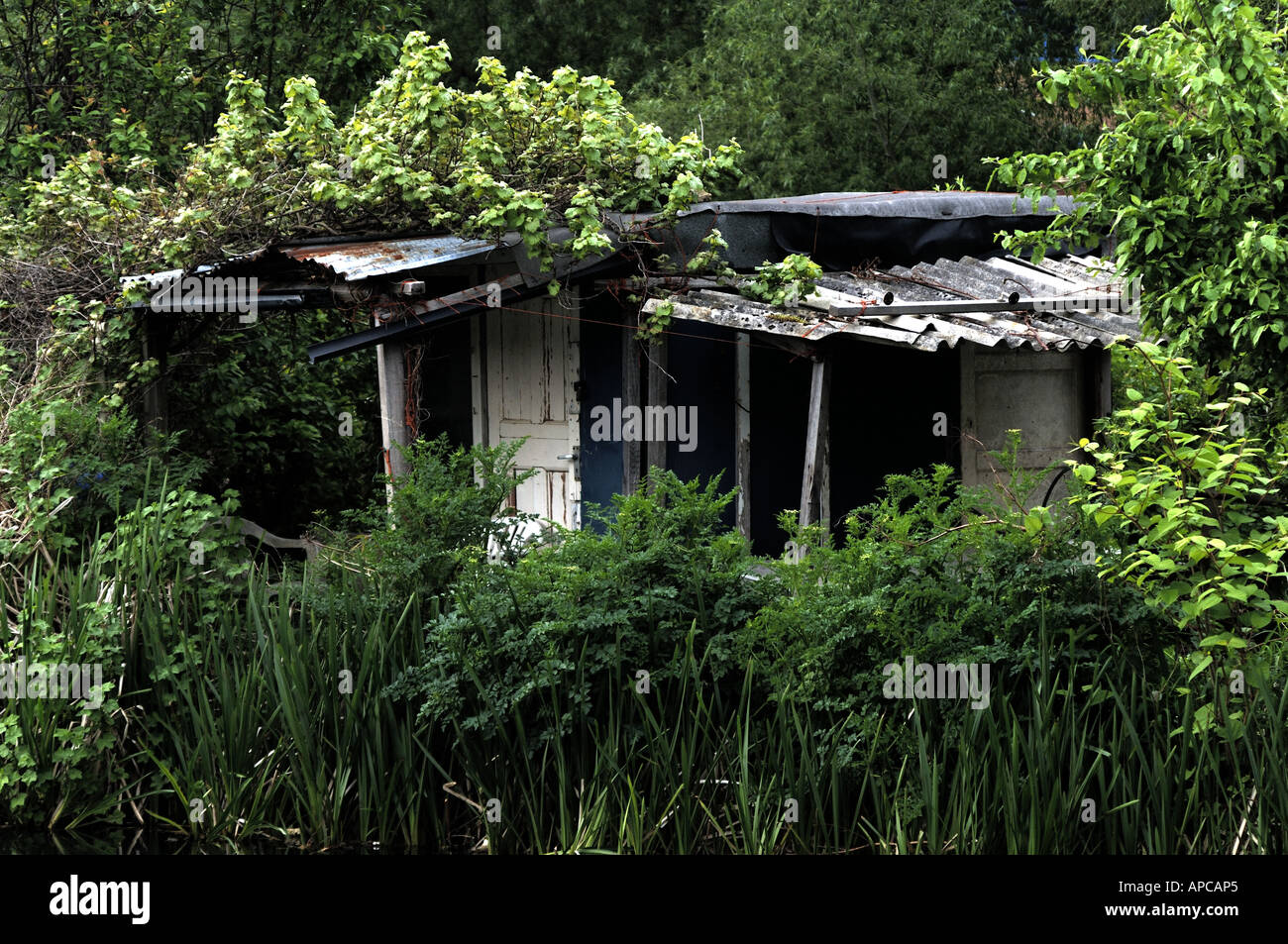 Forgotten london hi-res stock photography and images - Alamy