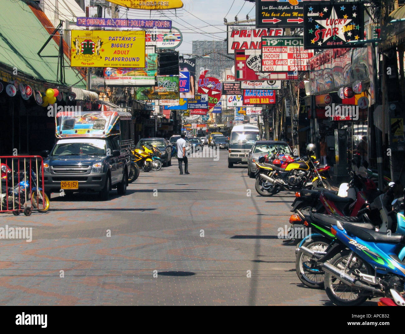 Gogo bars hi-res stock photography and images - Alamy