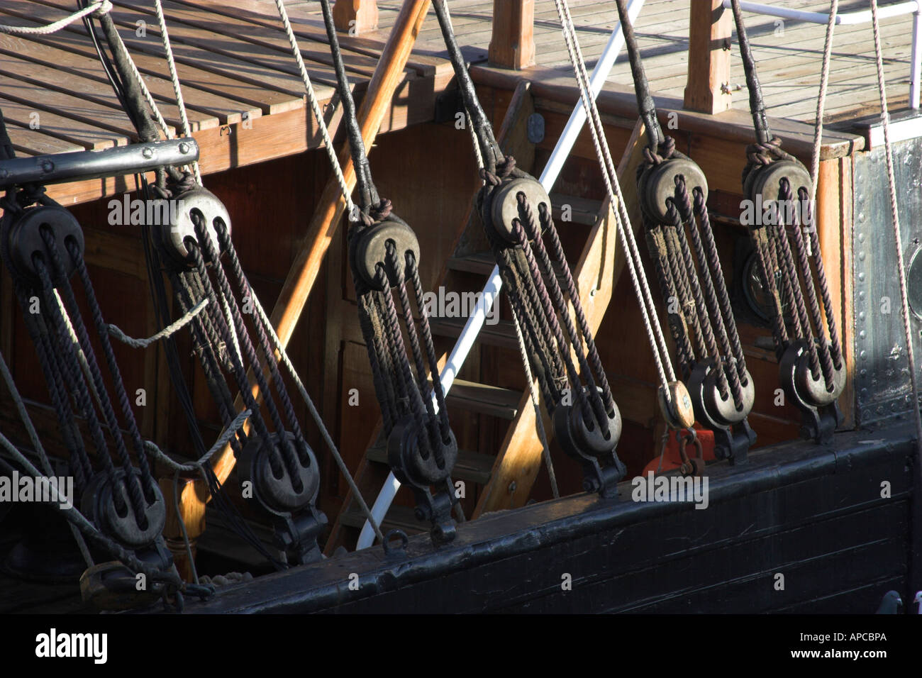 Square_rigger hi-res stock photography and images - Alamy