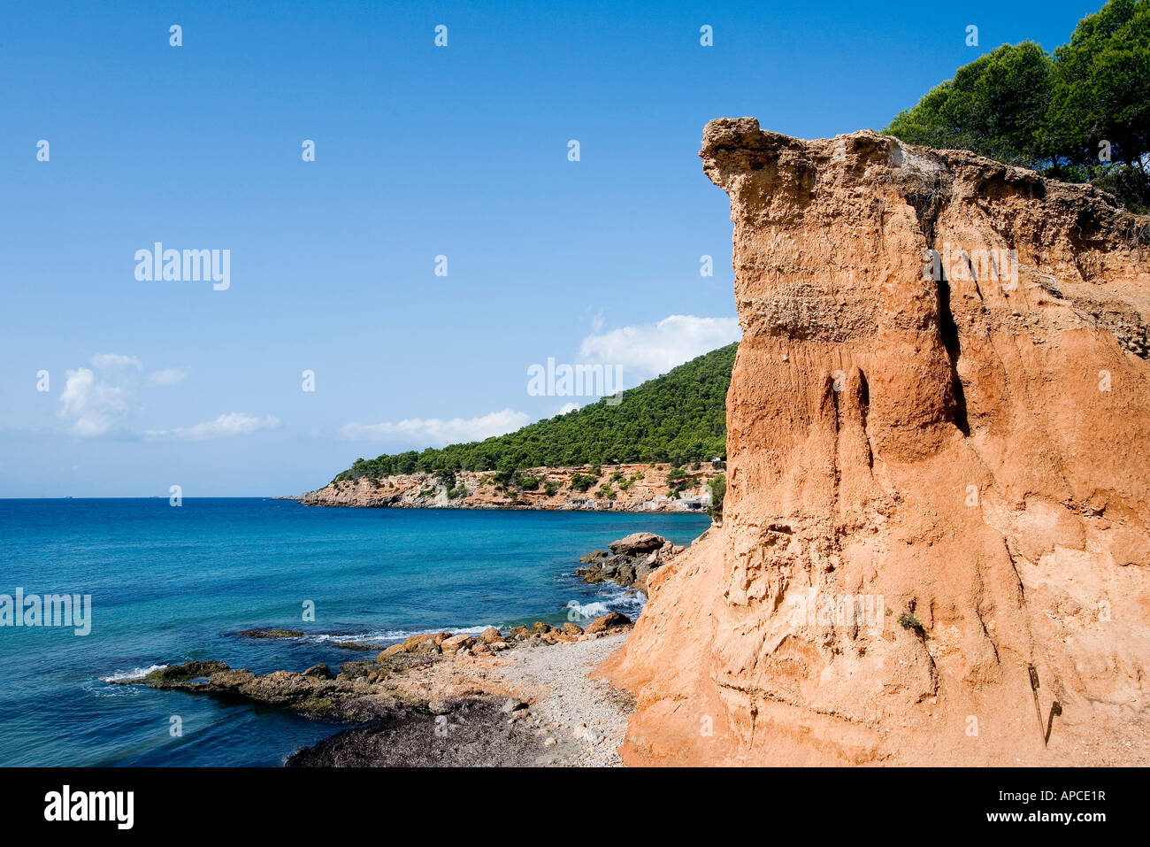 Sa caleta ibiza hi-res stock photography and images - Alamy