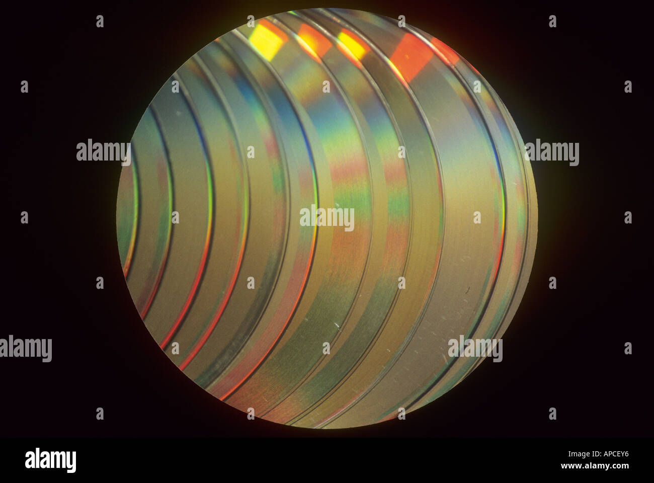 Magic disc hi-res stock photography and images - Alamy