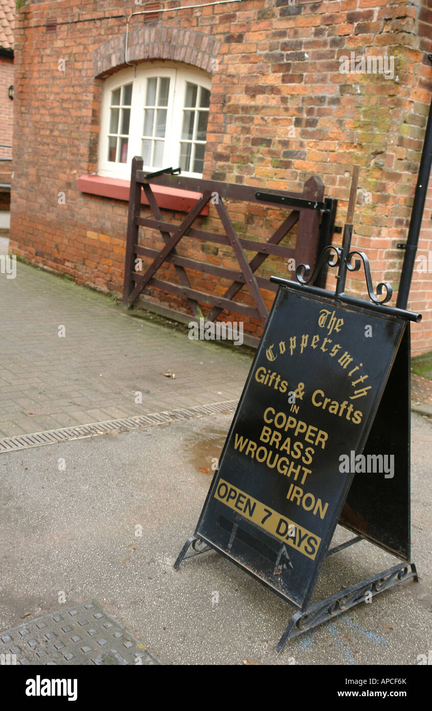 Sherwood Forest Art & Craft Centre Edwinstowe Mansfield Nottinghamshire ...