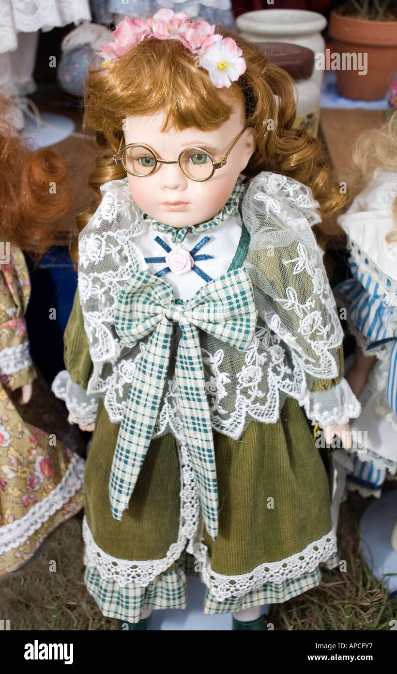 Vintage doll hi-res stock photography and images - Alamy