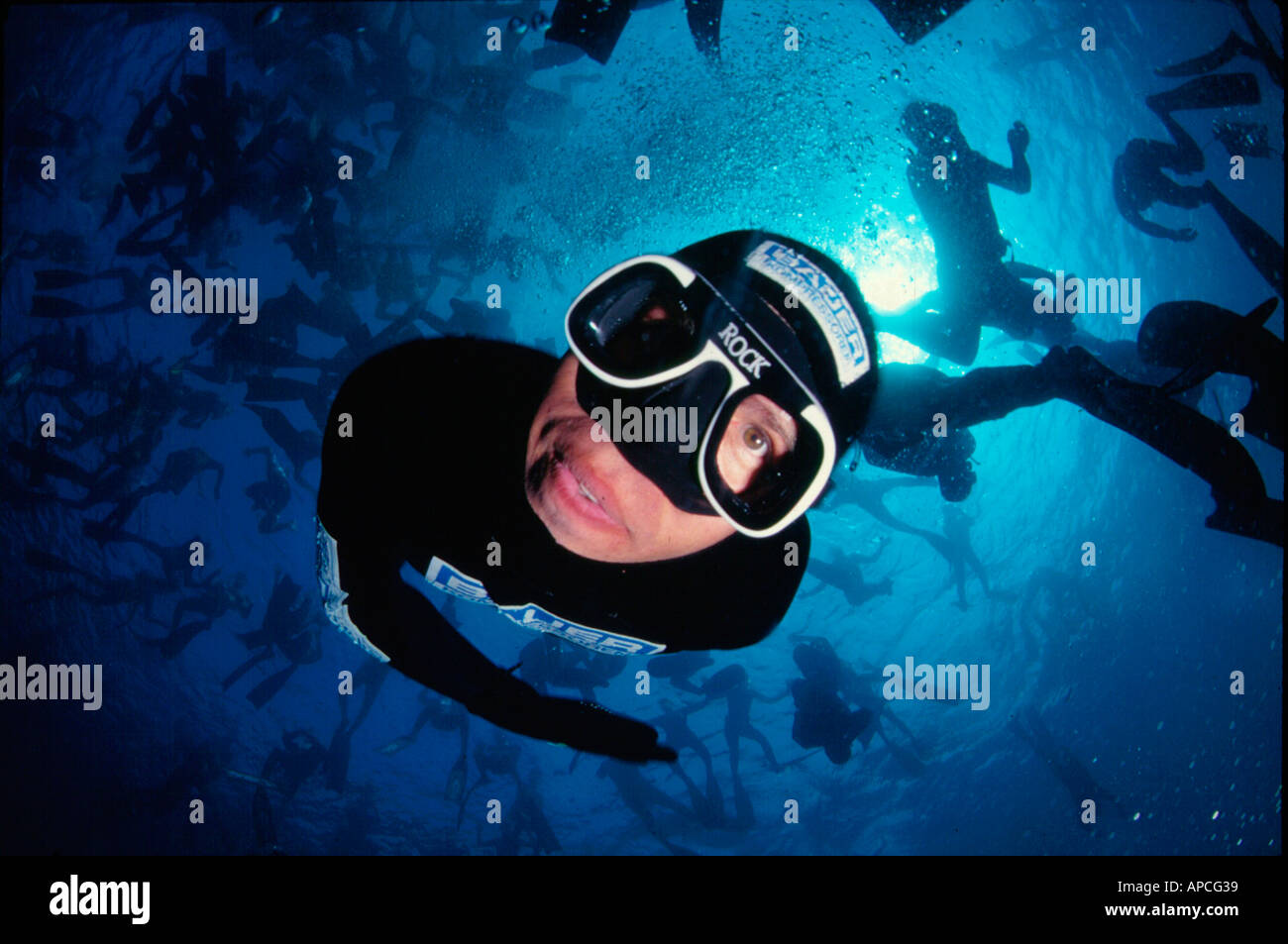 No limits freediving hi-res stock photography and images - Alamy