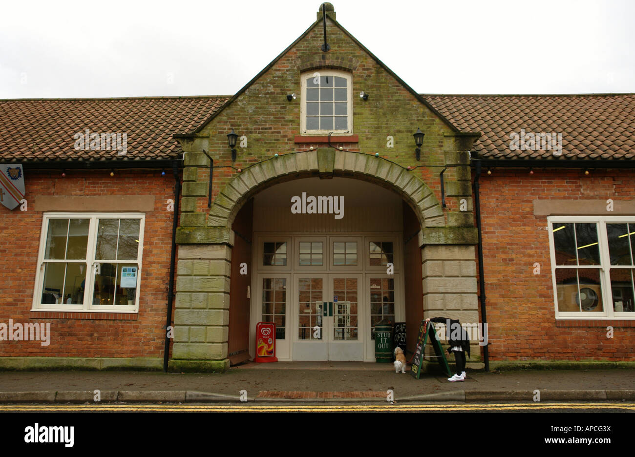 Sherwood Forest Art & Craft Centre Edwinstowe Mansfield Nottinghamshire ...