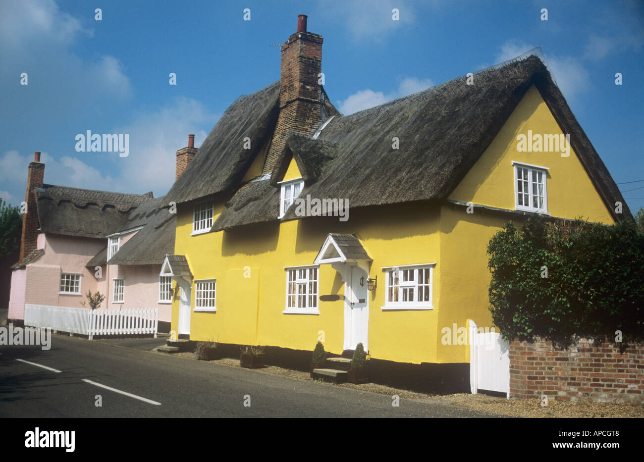 Chelsworth suffolk hi-res stock photography and images - Alamy