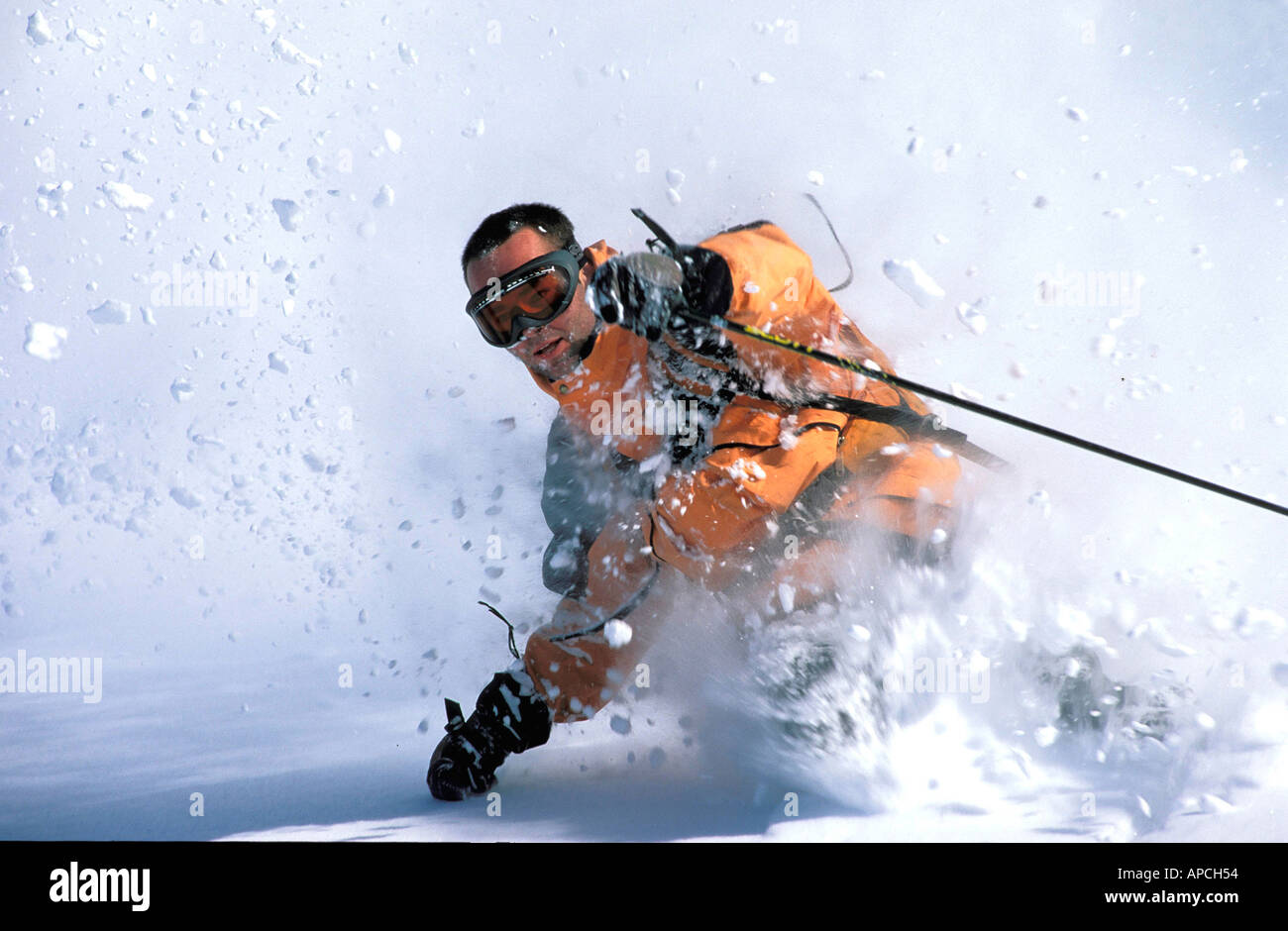 Skiing generic hi-res stock photography and images - Alamy