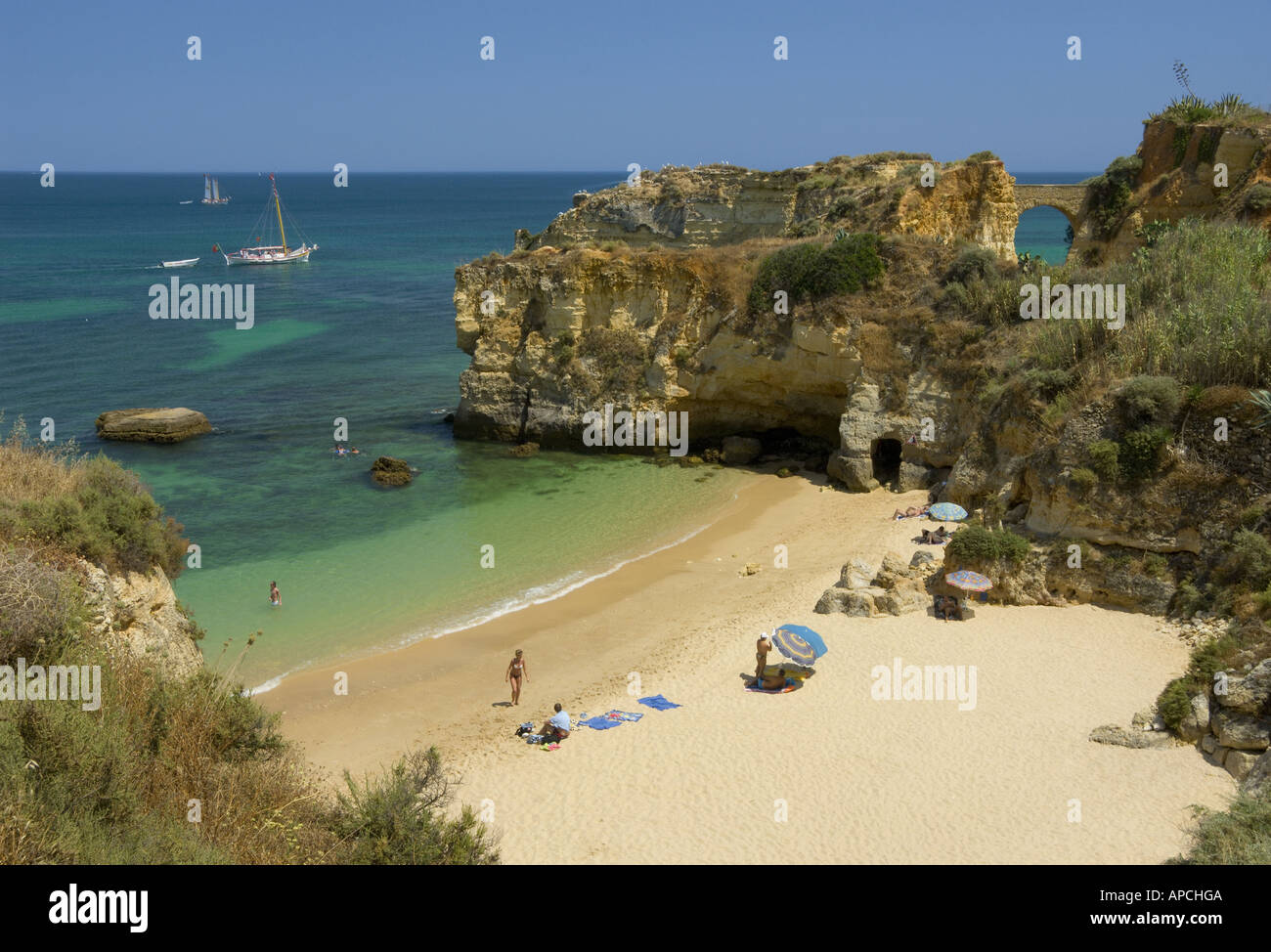 The small beaches hi-res stock photography and images - Alamy