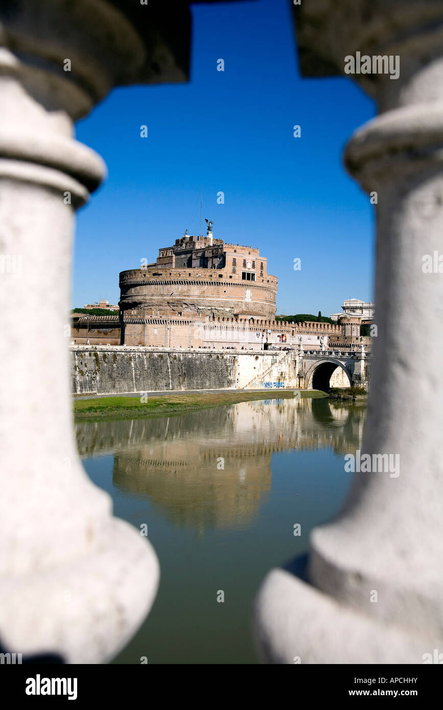 Castle of angels hi-res stock photography and images - Alamy