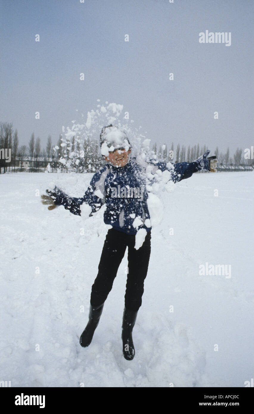 Breaker boy hi-res stock photography and images - Alamy