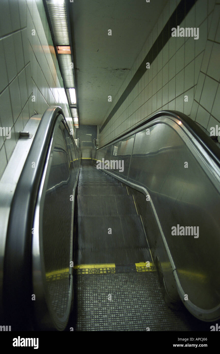 Boston subway elevator hi-res stock photography and images - Alamy