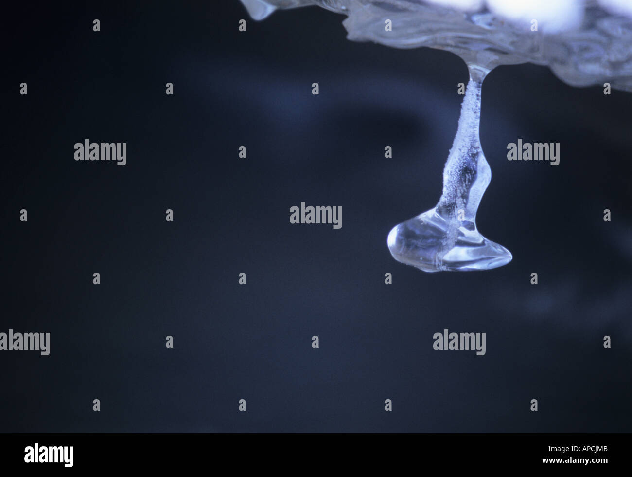 Glistening winter formation hi-res stock photography and images - Alamy