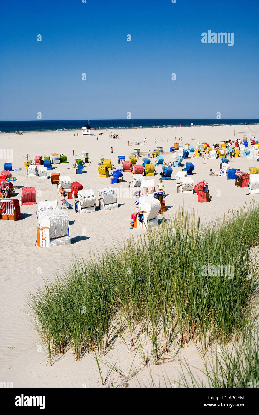 Juist east frisians germany hi-res stock photography and images - Alamy