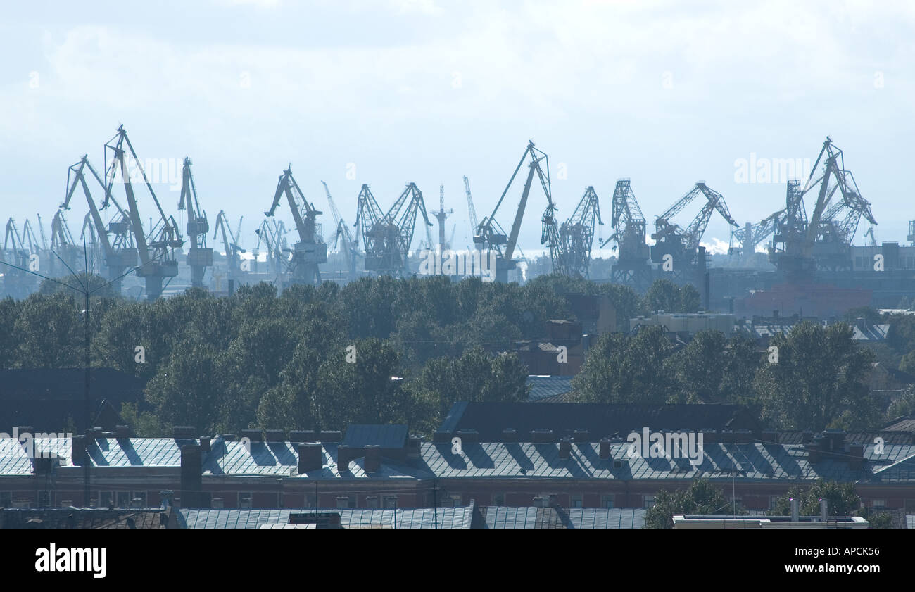Soviet docks hi-res stock photography and images - Alamy