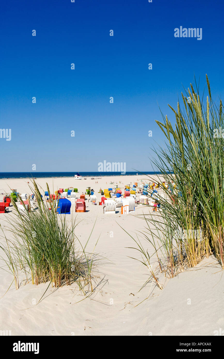 Juist east frisians germany hi-res stock photography and images - Alamy