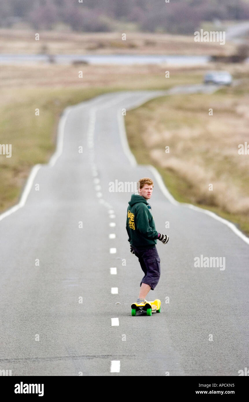 Dave Cornthwaite from Swansea who is undertaking a record breaking ...