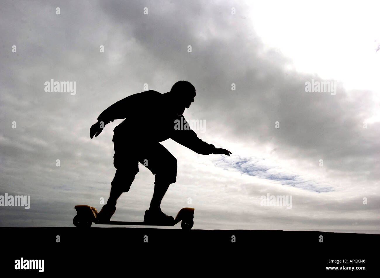 Dave Cornthwaite from Swansea who is undertaking a record breaking ...