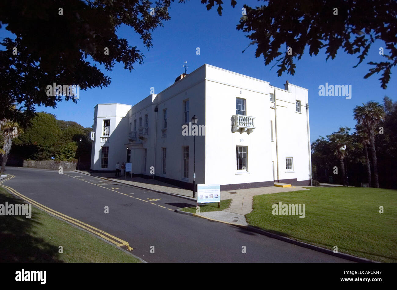 Sketty hall hi-res stock photography and images - Alamy