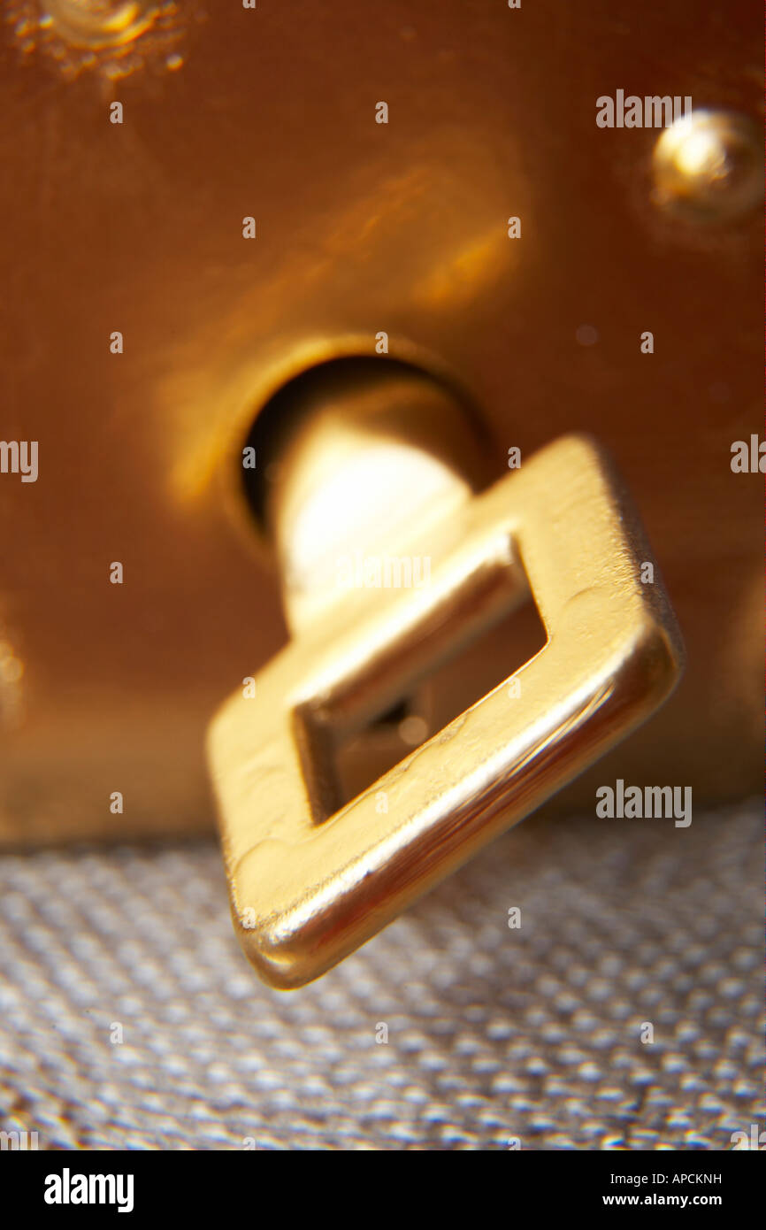old rusted lock Stock Photo - Alamy