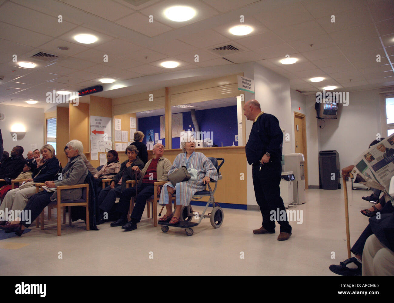 London hospital hi-res stock photography and images - Alamy