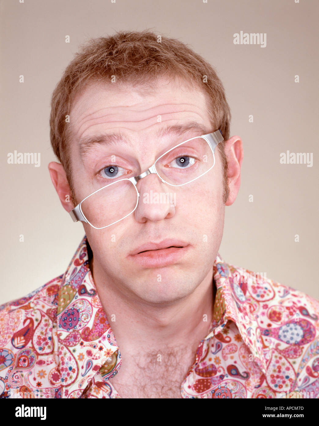Slant head hi-res stock photography and images - Alamy