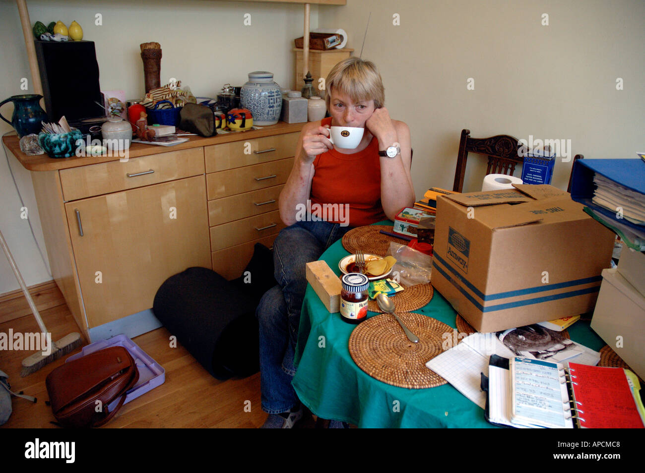 British domestic problems hi-res stock photography and images - Alamy