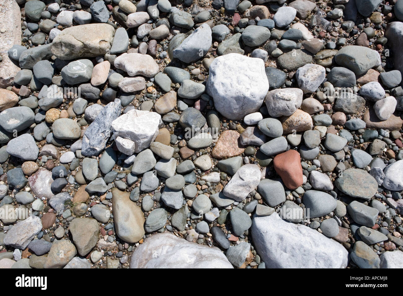 Variegated stones hi-res stock photography and images - Alamy