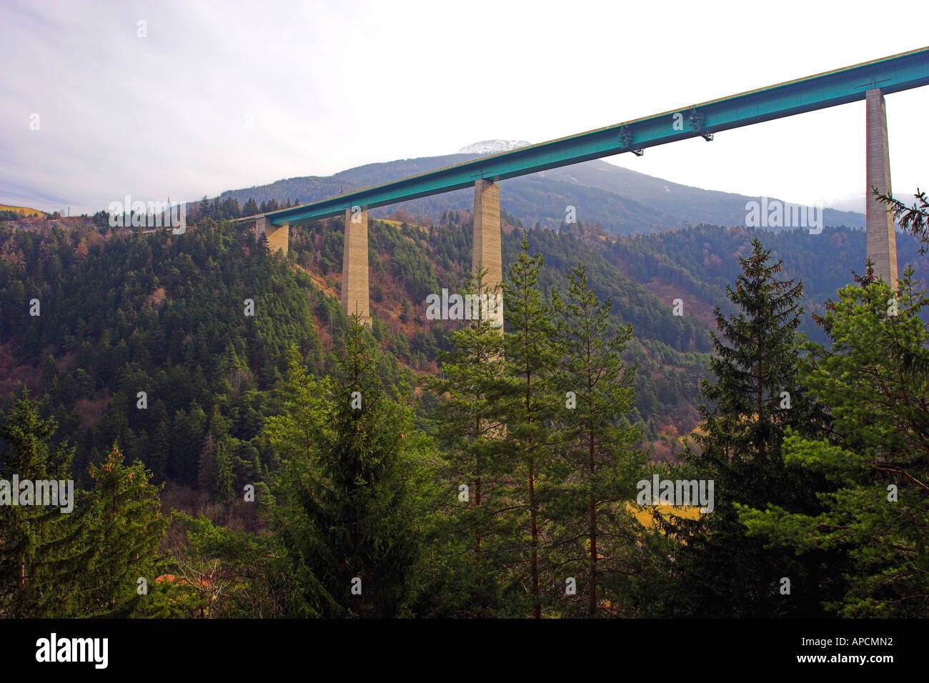 Europa bridge hi-res stock photography and images - Alamy