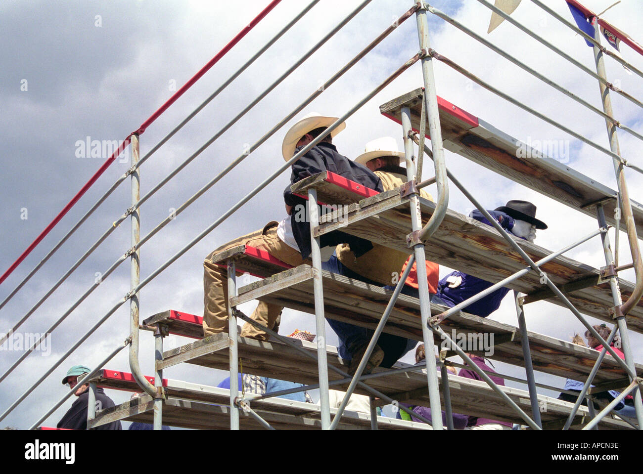 Rodeo at sisters hi-res stock photography and images - Alamy