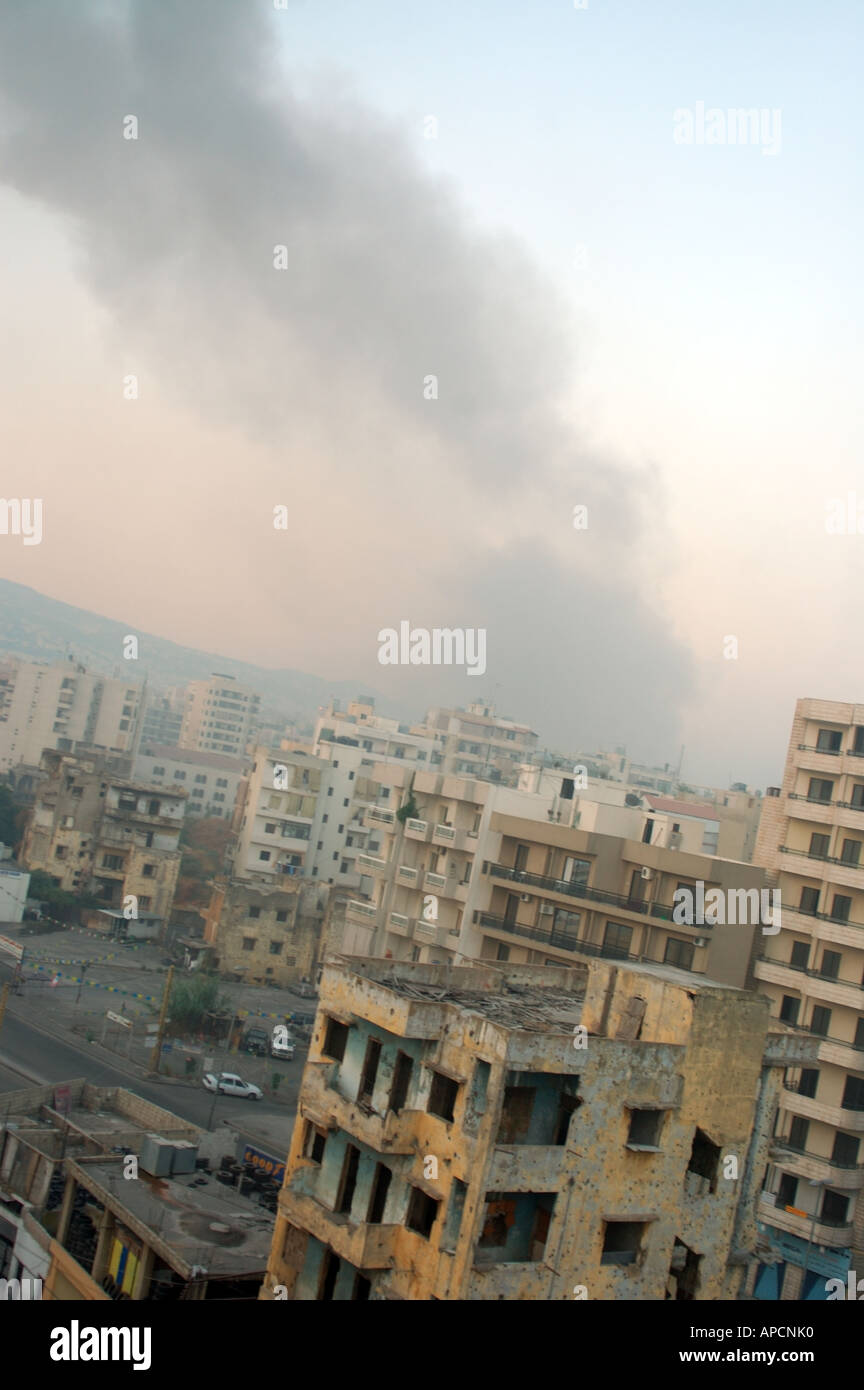 Lebanon war hi-res stock photography and images - Alamy